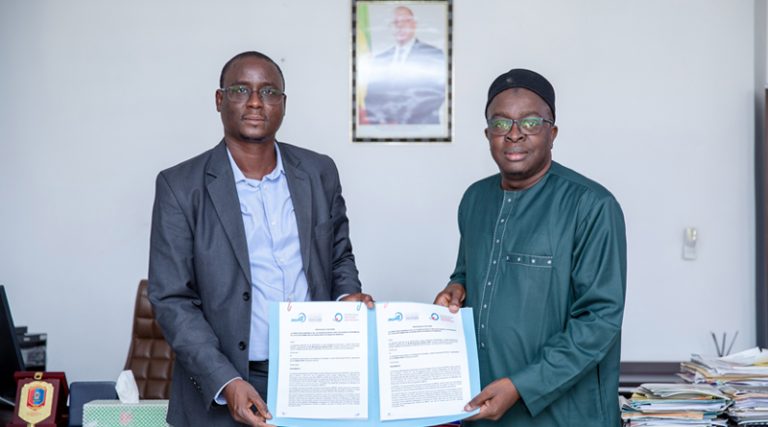 Protocole d’accord entre la DGPPE et la plateforme des acteurs non ...