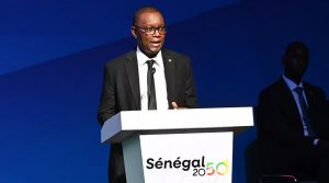 Sénégal 2050 : Extraits de la présentation de la Stratégie nationale de ...